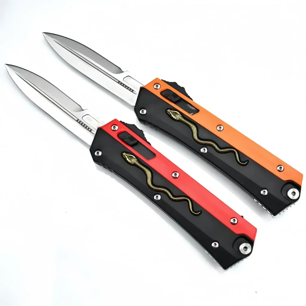 Nylon Handled Zombie - Hidden Knife UK