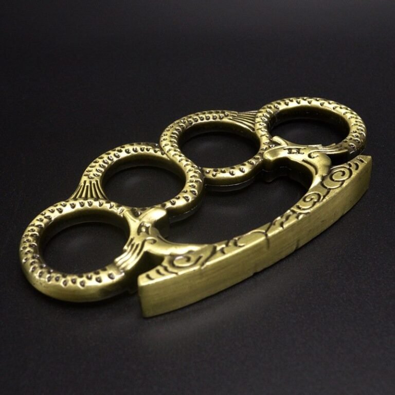 Knuckle Duster - Hidden Knife UK
