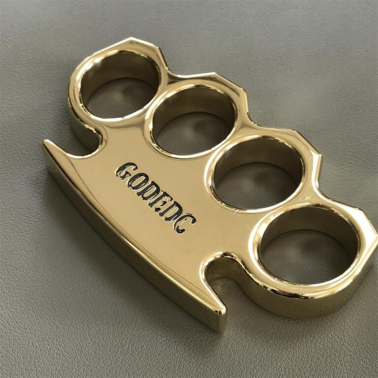 Knuckle Duster - Hidden Knife UK