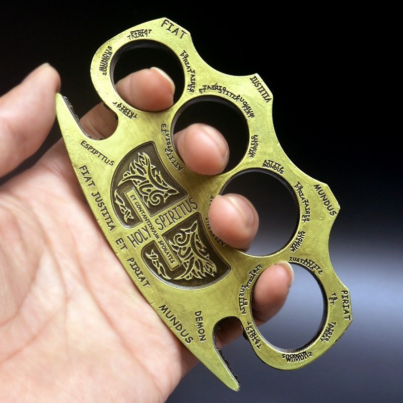 Knuckle Duster - Hidden Knife UK