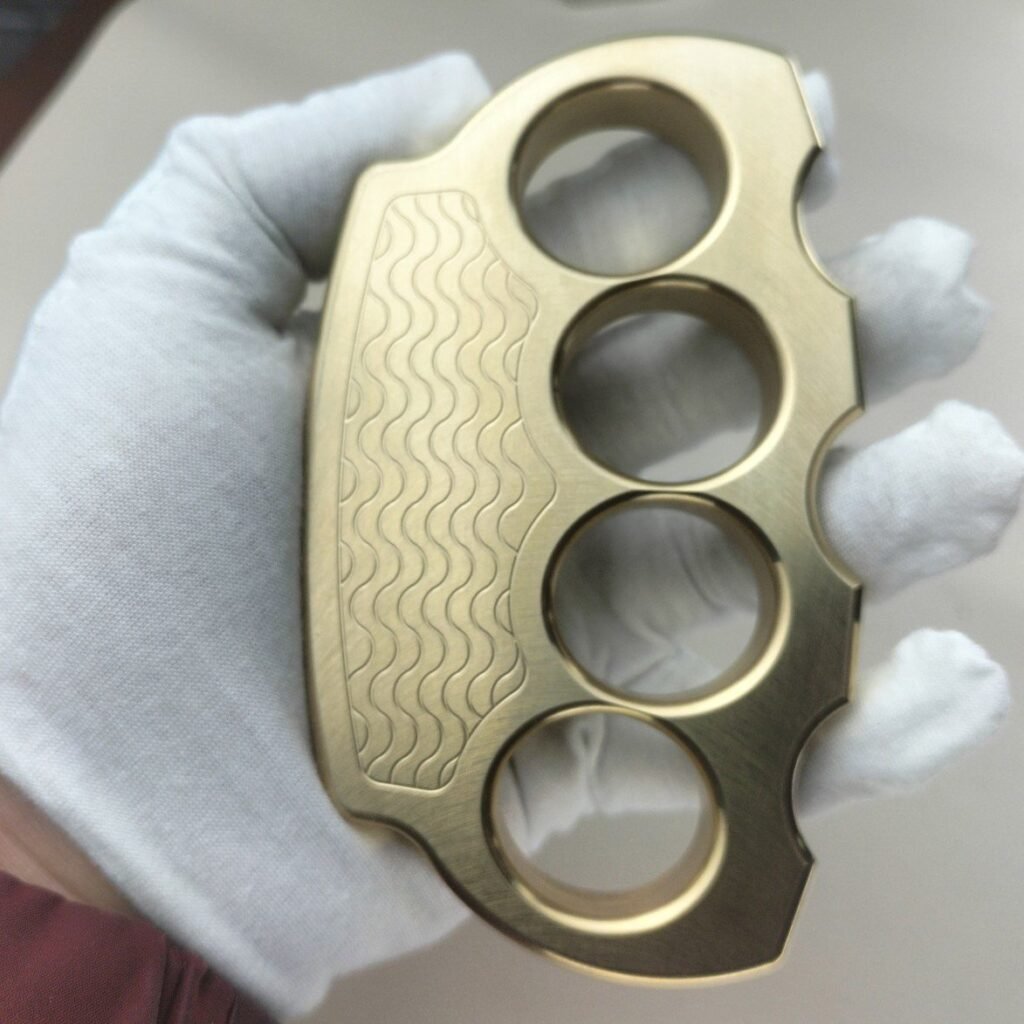Knuckle Duster - Hidden Knife UK