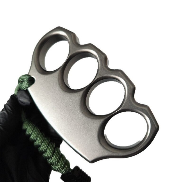 Knuckle Duster - Hidden Knife UK