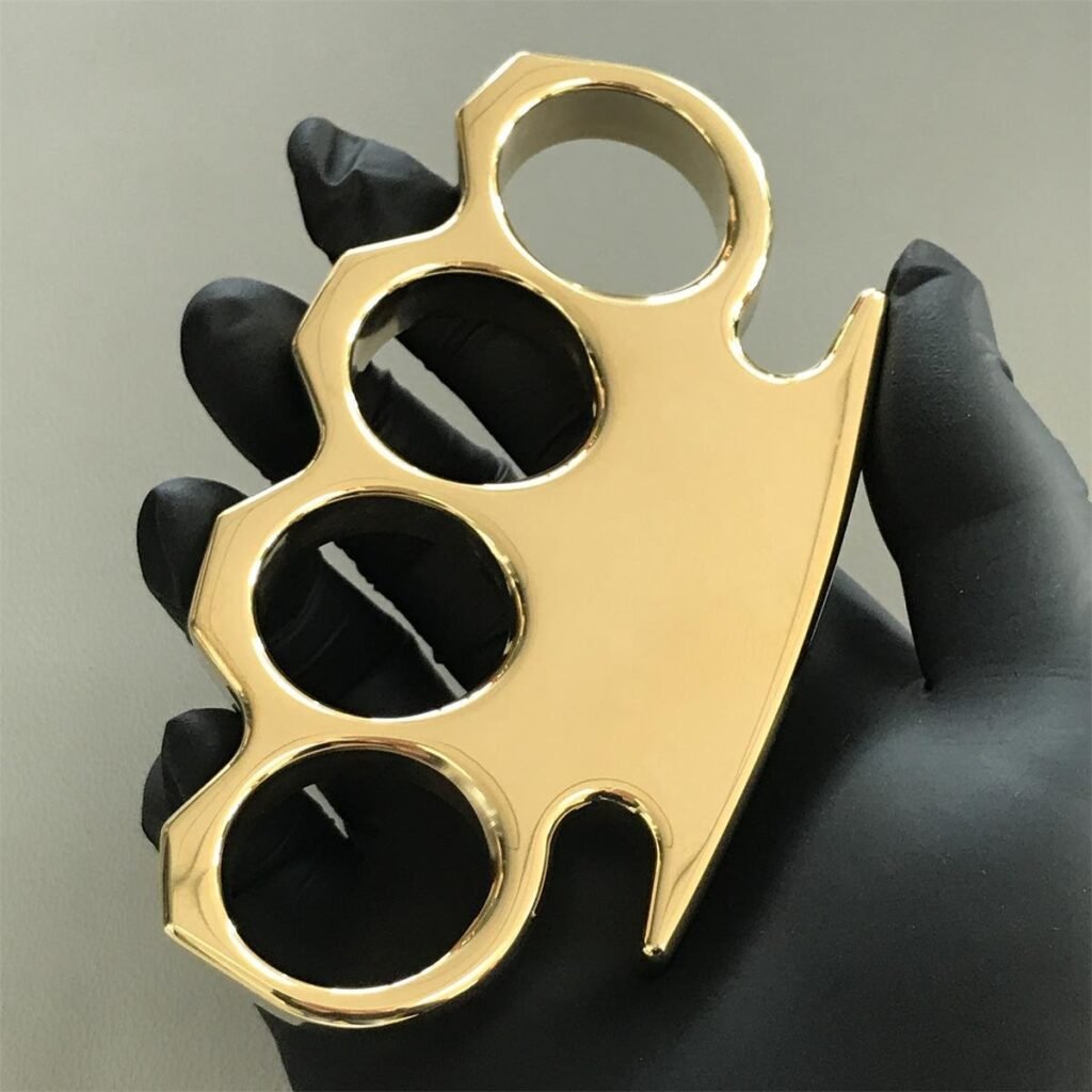Knuckle Duster - Hidden Knife UK