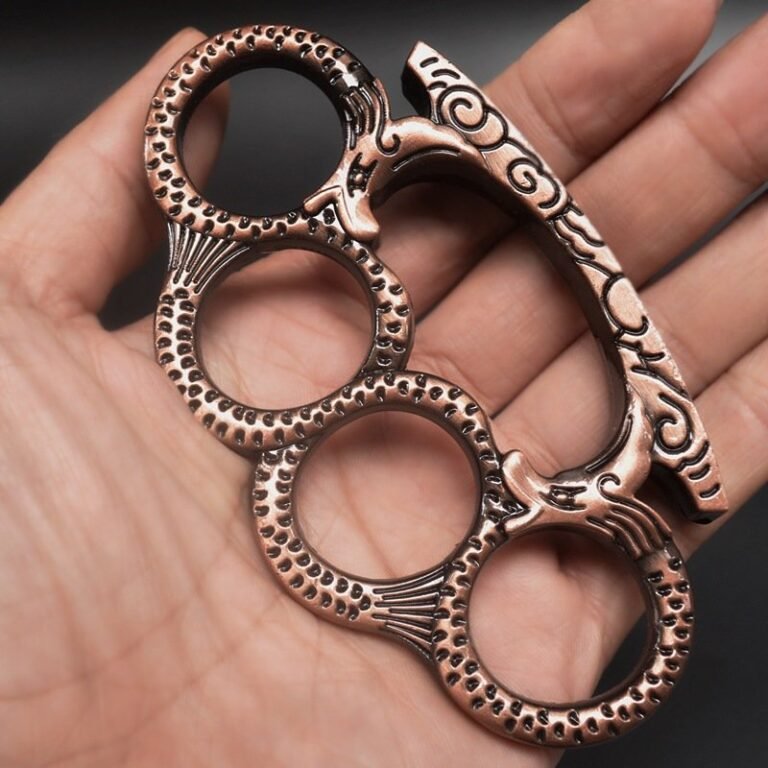 Knuckle Duster - Hidden Knife UK