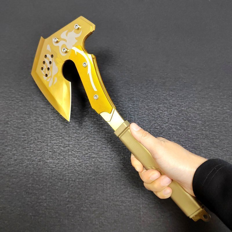 Tactical axe-all steel axe camping gravity axe tomahawk-outdoor ...