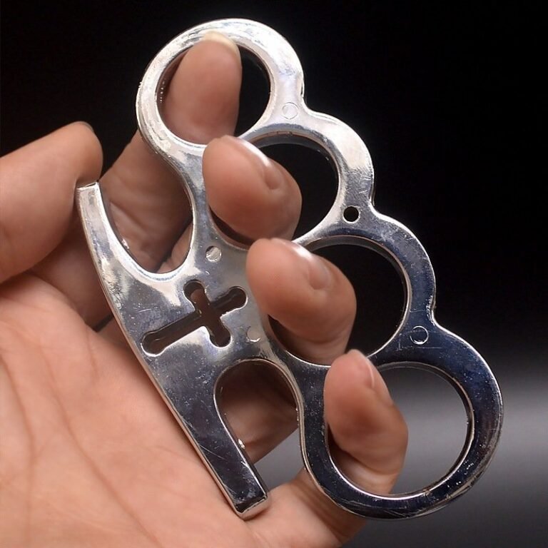 Knuckle Duster - Hidden Knife UK