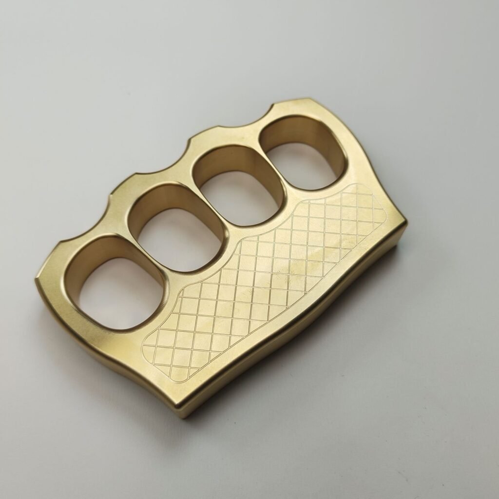 Knuckle Duster - Hidden Knife UK