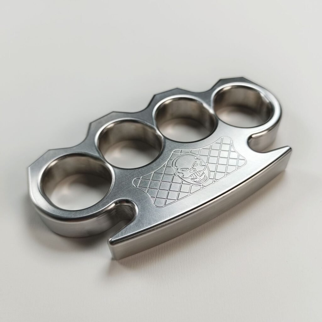 Knuckle Duster - Hidden Knife UK